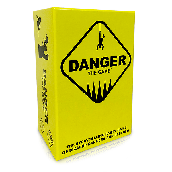 Danger the Game | Boccob's Blessed Blog